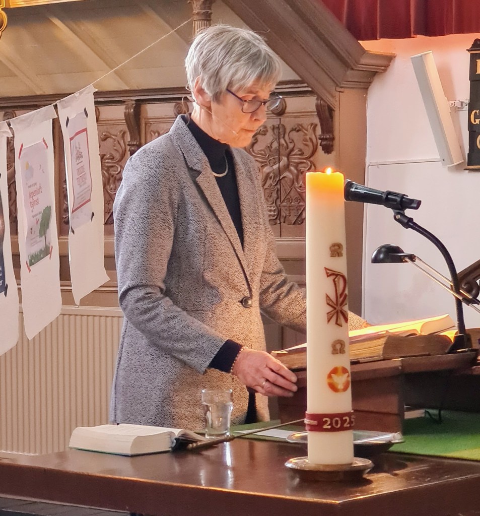 11 | januari | 2026 | Kerk in Wirdum